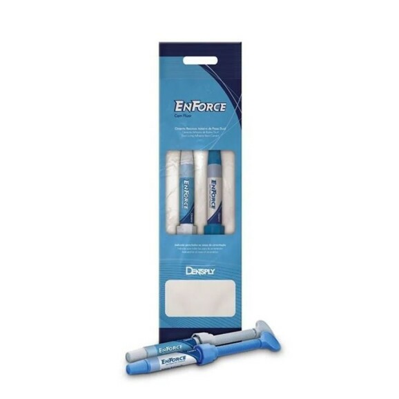 Cimento Resinoso Dual Enforce A2 + Catalizador - Dentsply