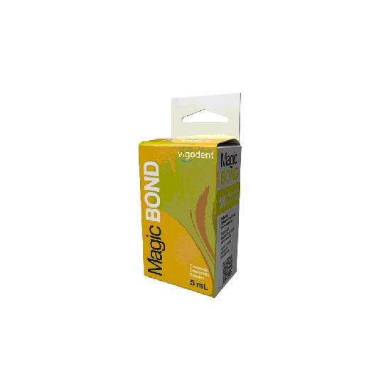 ADESIVO MAGIC BOND ESMALTE 5 ML VIGODENT