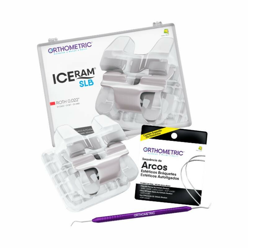 Kit Iceram SLB Roth 022 - Orthometric